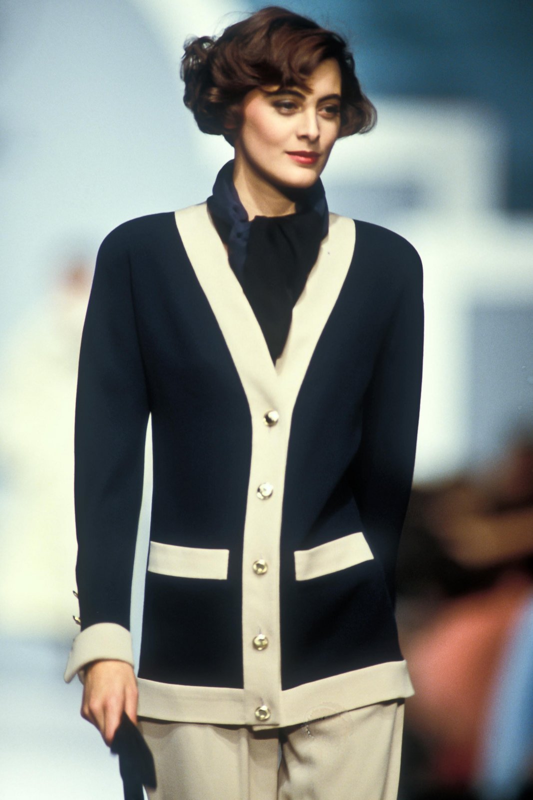 Fashion Classic: CHANEL Spring/Summer 1989 | Lipstick Alley