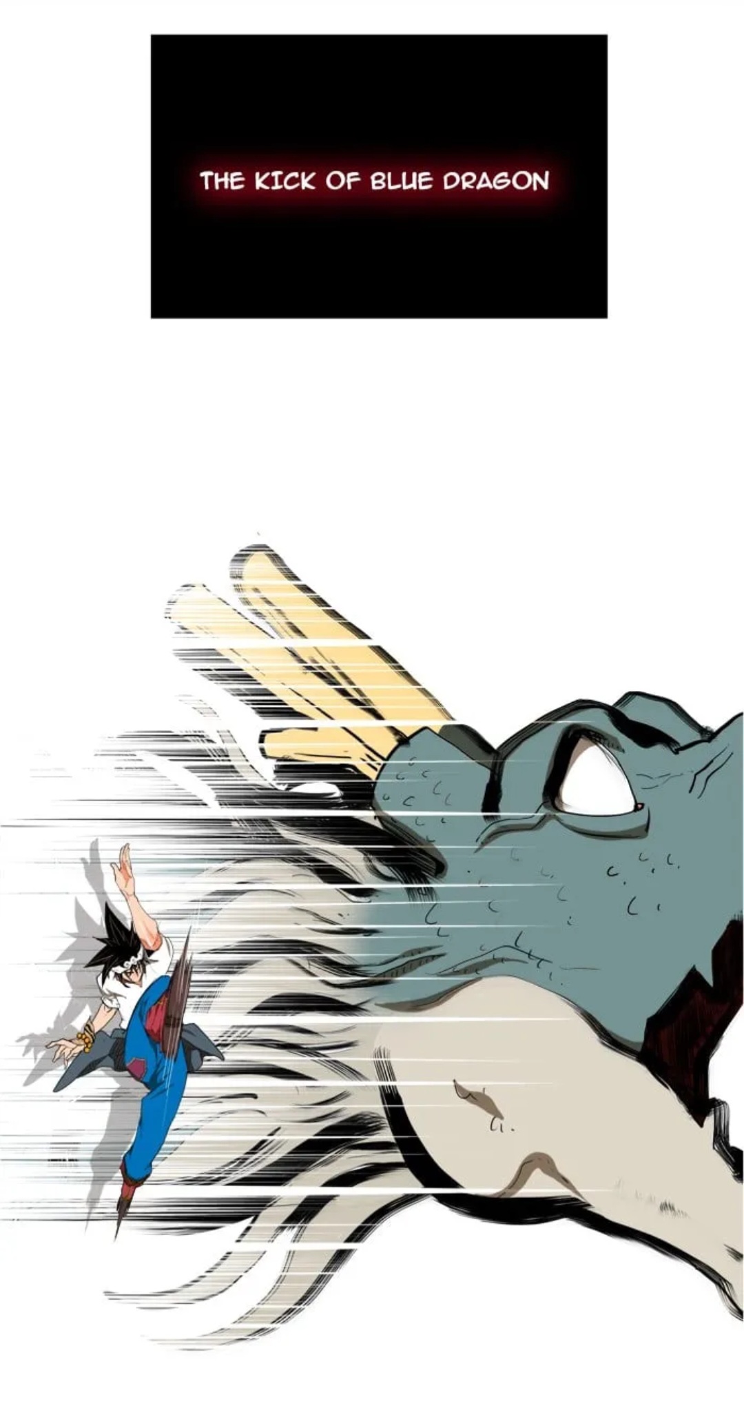 User blog:M2u12/GoH: Kick of blue dragon rising above clouds | VS ...