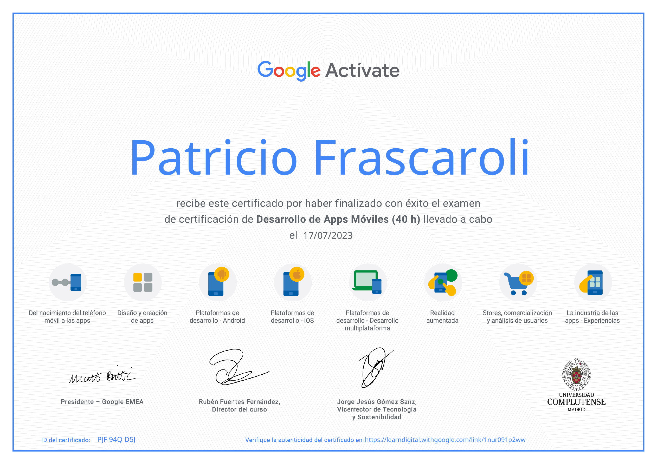 activate certificate — Postimages