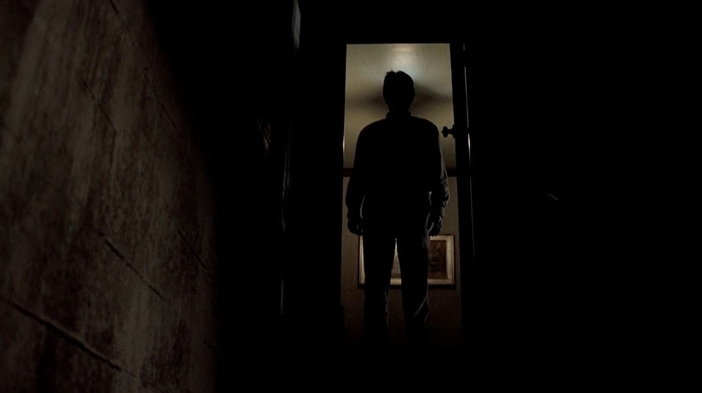 The most horror shot actually was from the most light-hearted season ...