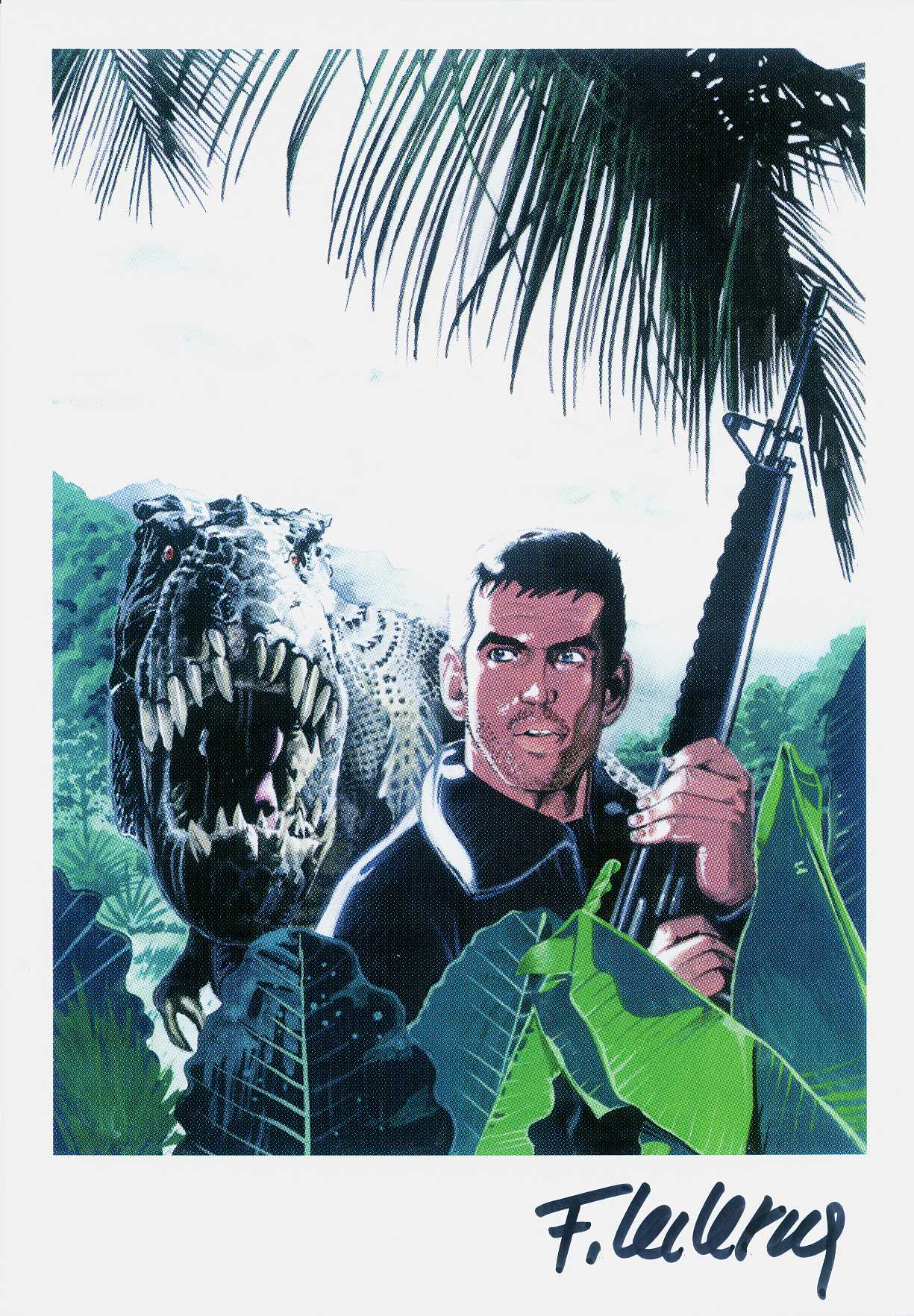 Ex libris Leclercq de l'édition luxe Ananké — Postimages