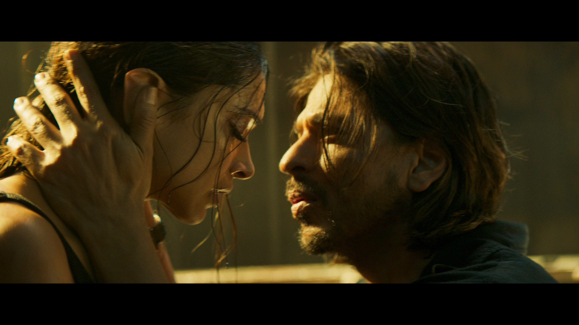 Deepika Padukone Pathaan Interrogation Scene BLURAY CUT mkv 0010 ...