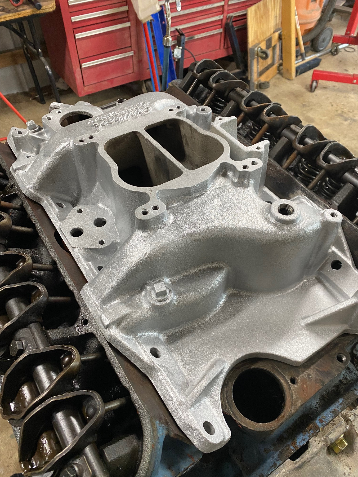 dart intake manifold — Postimages