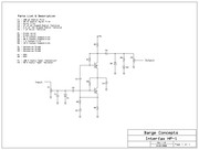 All the original Harmonic Percolator circuits (Harmonic Percolator project)