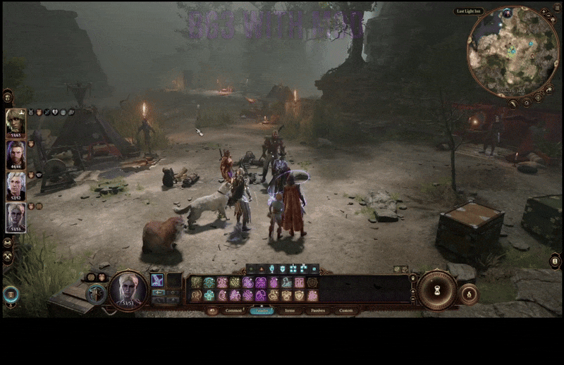 Interrupted Music Performance Fixer at Baldur's Gate 3 Nexus - Mods and ...