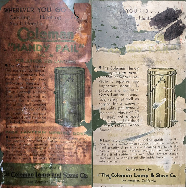 Two Labels — Postimages