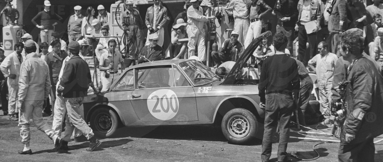 1970 TF 200 Ballestrieri Pinto 12 — Postimages