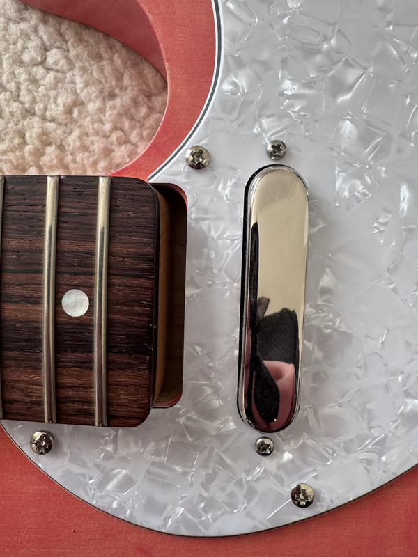 Neck/body mismatch? - Guitar Discussions on theFretBoard