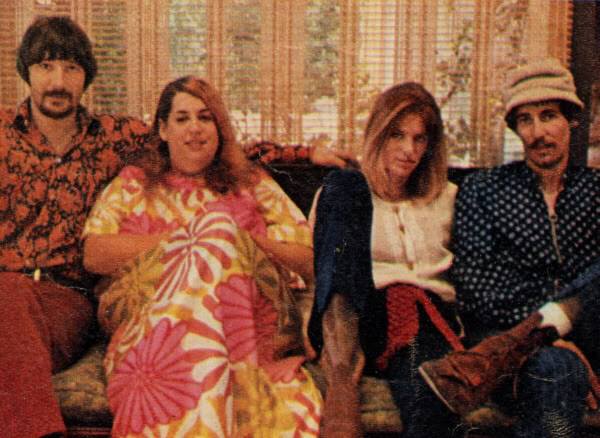 Jill Gibson's vocals on the 2nd Mamas and Papas LP | Page 9 | Steve Hoffman Music Forums