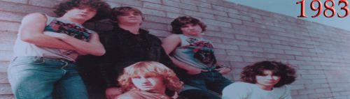 The Dogz (pre-Flotsam And Jetsam) (US-AZ) - Demo (1983-1984) • Heavy ...