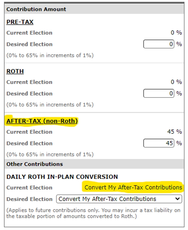 After Tax 401k Contribution vs Roth vs other? > Business & Investing ...