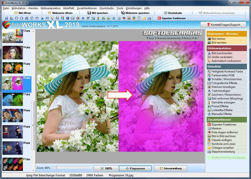 FotoWorks XL 2024 v24.0.0 downloading - okecompu