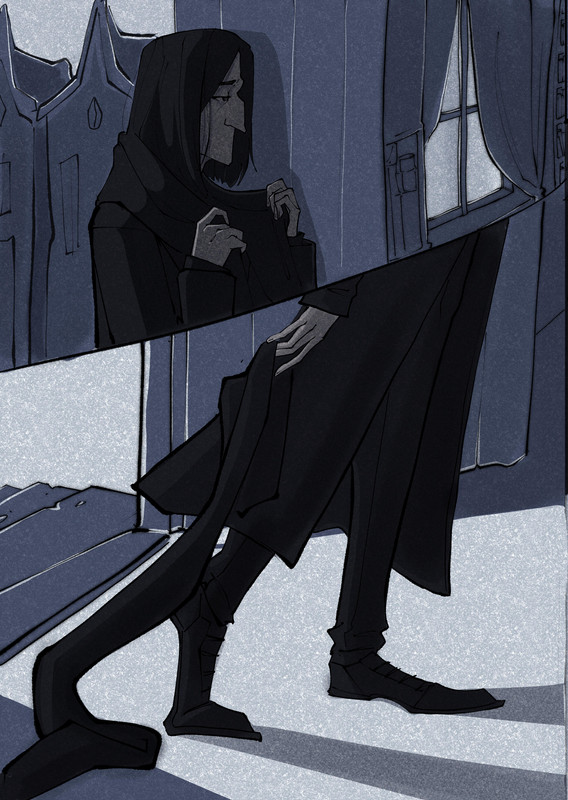 [Комикс] Империо - fandom Snarry 2025 (fandomsnarry), jhon_scucumber ...