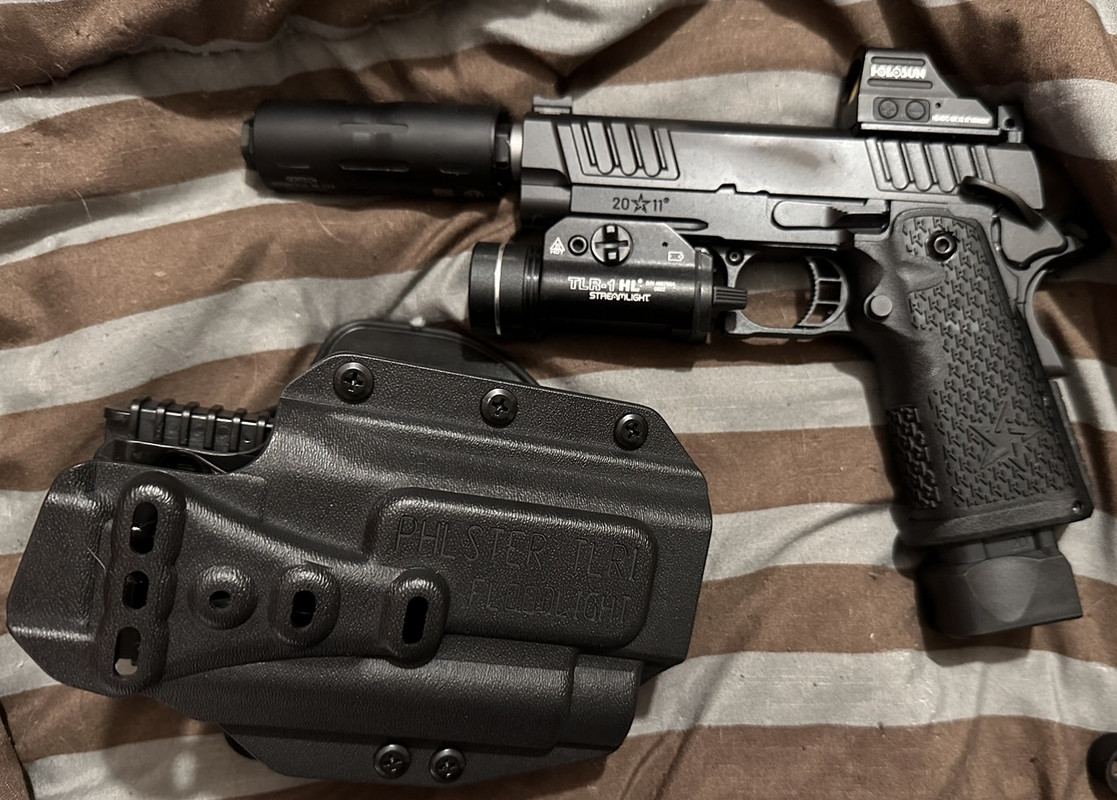 GEMTECH Arorua II not as bad as I thought it would be. > Silencers ...