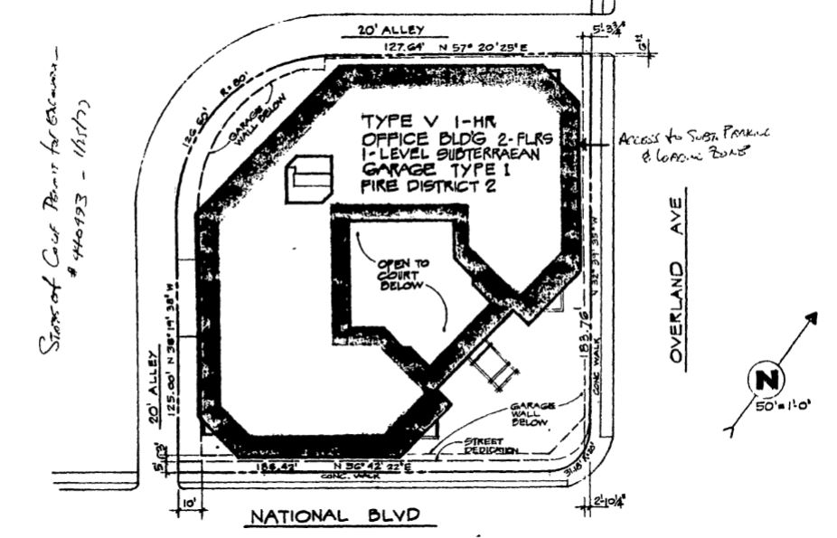 noirish Los Angeles - Page 3094 - SkyscraperPage Forum