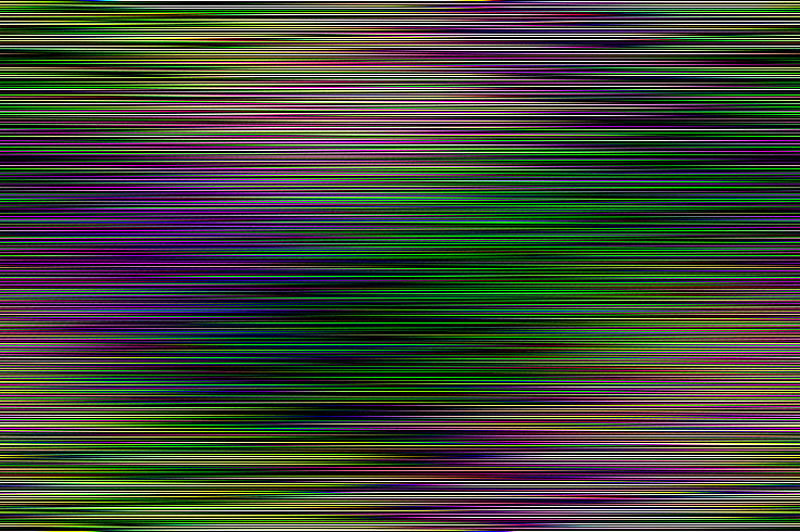 Mangling Images Using FFT : r/GIMP