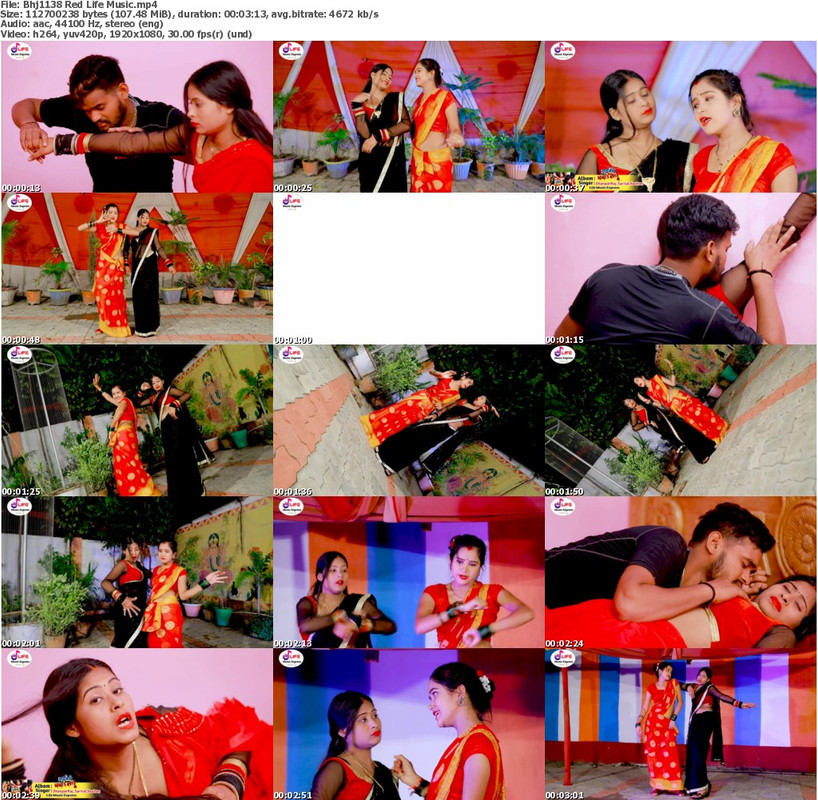 Bhj1138 Red Life Music — Postimages