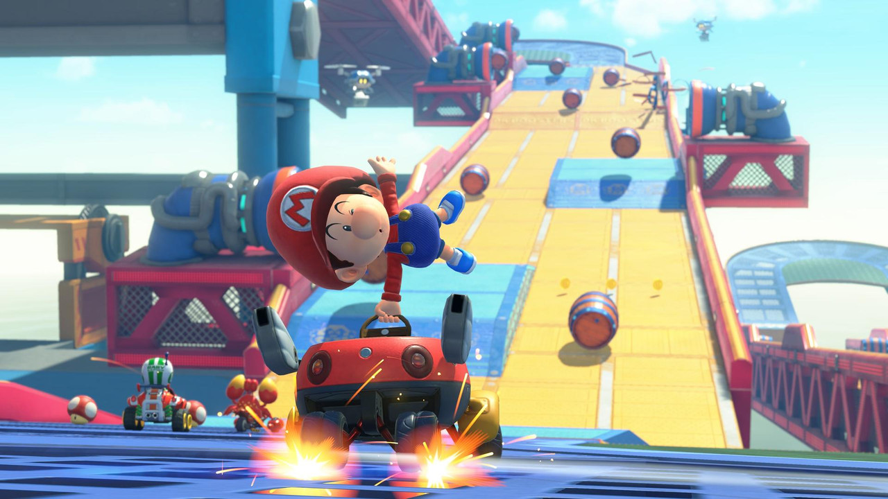 Mario Kart World | Reseña / kopodo