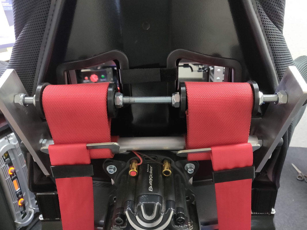 Belt Tensioner Sim Racing at Harvey Field blog