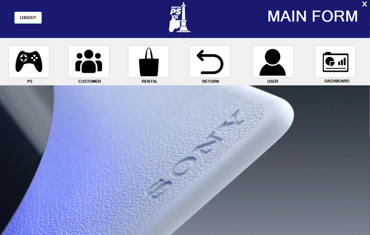 GitHub - Anezz12/PsRental: UAS PEMROGRAMAN LANJUT AMIKOM YOGYAKARTA