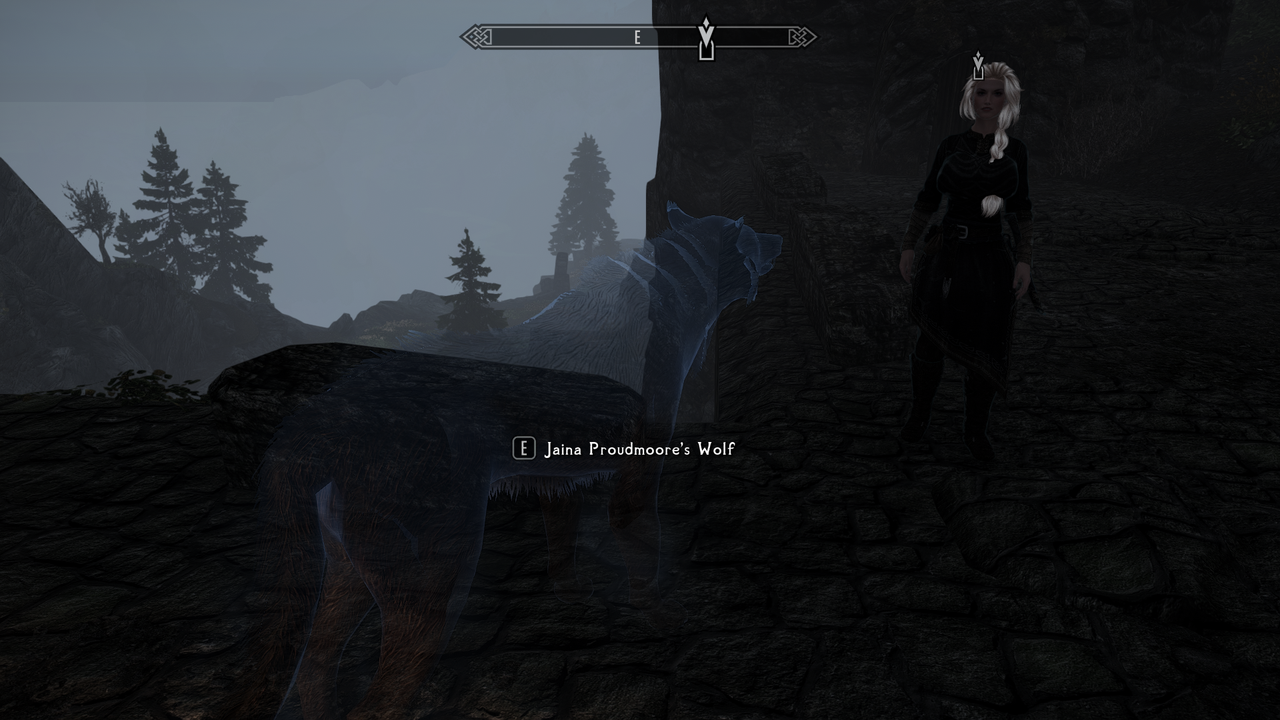 Jaina wolf 1 — Postimages