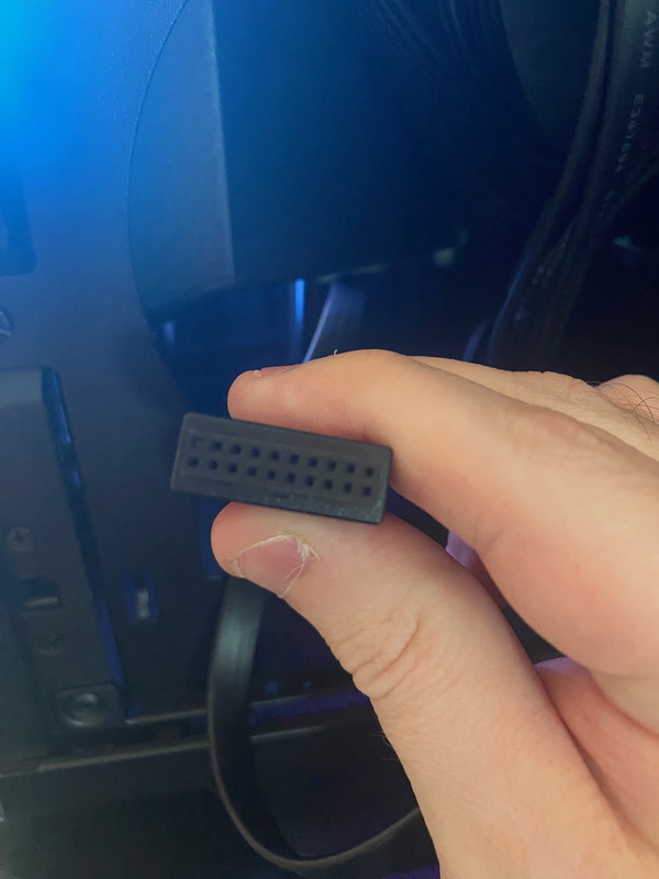 Corsair 5000T case - USB 3.0 splitter cable | Overclockers UK Forums