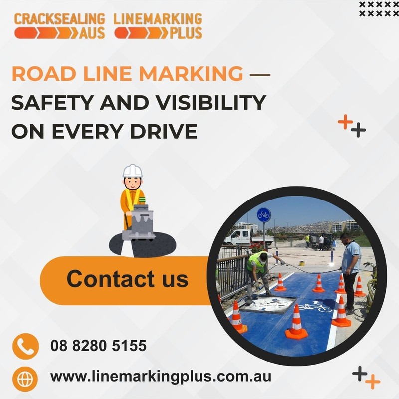 Road Line Marking — Safety and Visibility on Every Drive — Postimages