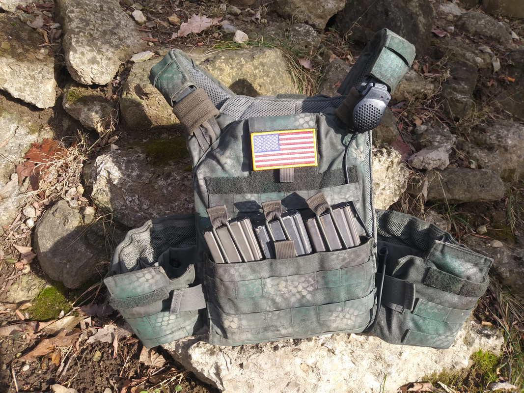 Plate carrier thread? ** This is NOW a post pics of your Plate Carrier ...