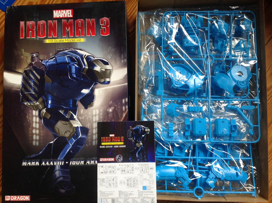 what scifi stuff has the postman delivered to you today? - Page 30 ...