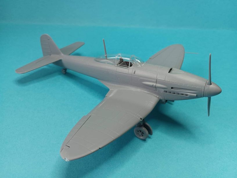 1/48 - Heinkel He-112 B-0/1/V9 by LF Models - released - new Romanian ...