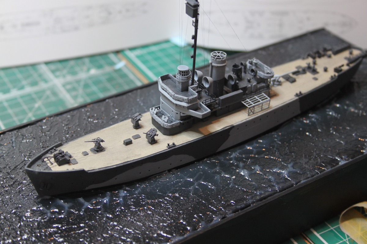 HMS Gorleston Banff class Sloop - Page 2 - Work in Progress - Maritime ...