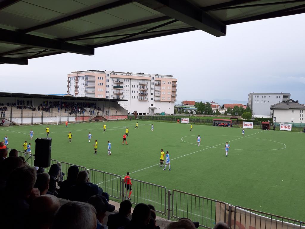 KOSOVO - Stadium and Arena Development News | Page 6 | SkyscraperCity Forum