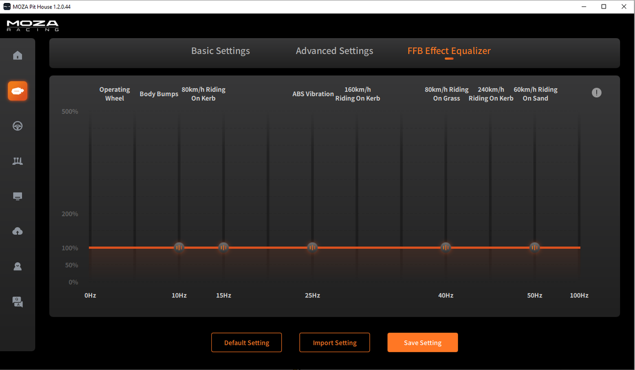 rF2 - [TUTORIEL] - FFB MOZA - rF2 - Support Technique - racingfr.net