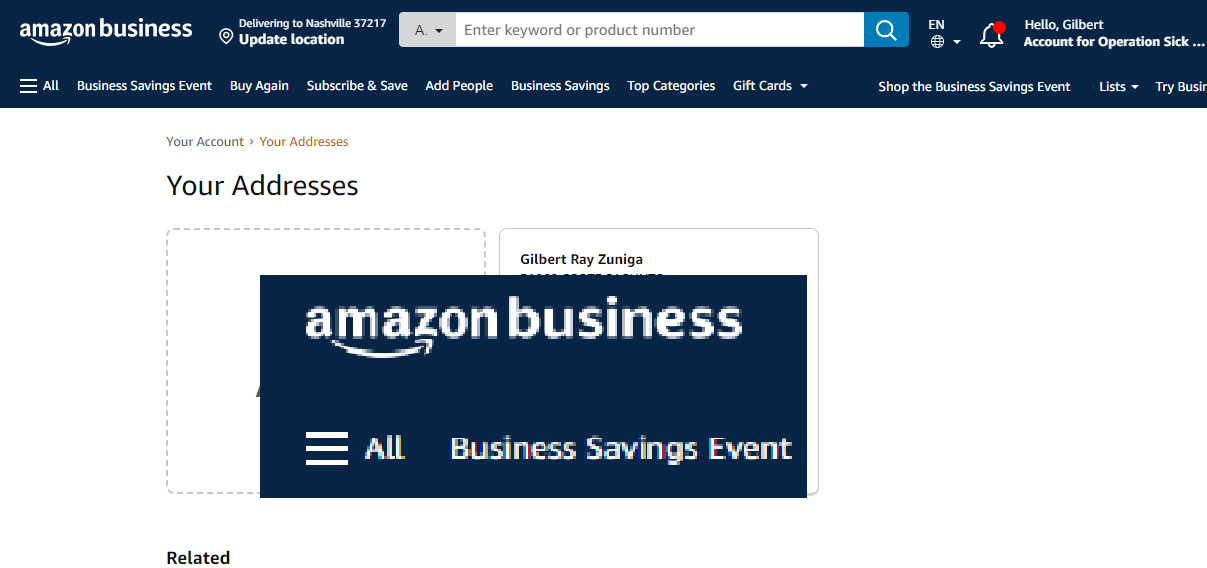 Amazon Accounts for Buying & Selling at Z2U.com