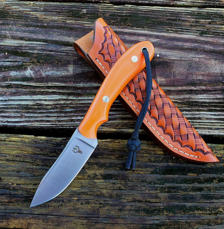 My Canadian skinner headed out - 24hourcampfire