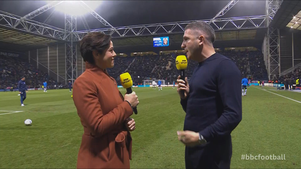 MOTD Live Preston North End v Tottenham Hotspur 20230128 17402000 ts ...