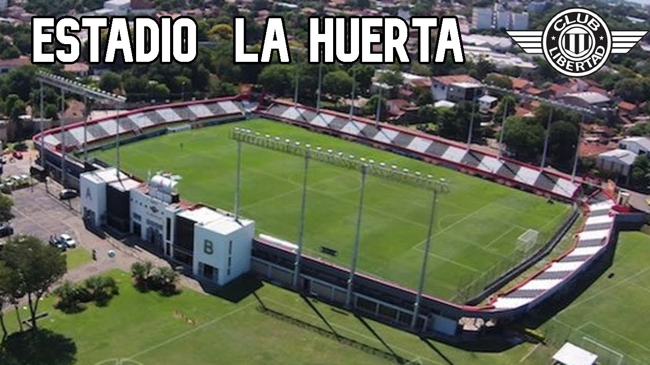 ASU l Club Libertad l Estadio l C | SkyscraperCity Forum