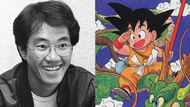 ADDIO, MAESTRO TORIYAMA