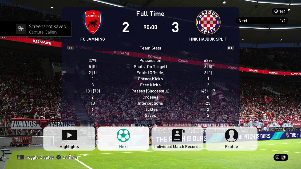 e Football PES 2021 SEASON UPDATE 20210227232358 — Postimages