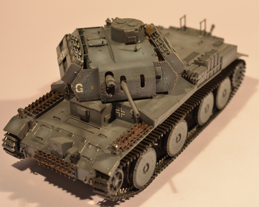 Pz Kpfw MK IV 744 e A13 10 010 — Postimages