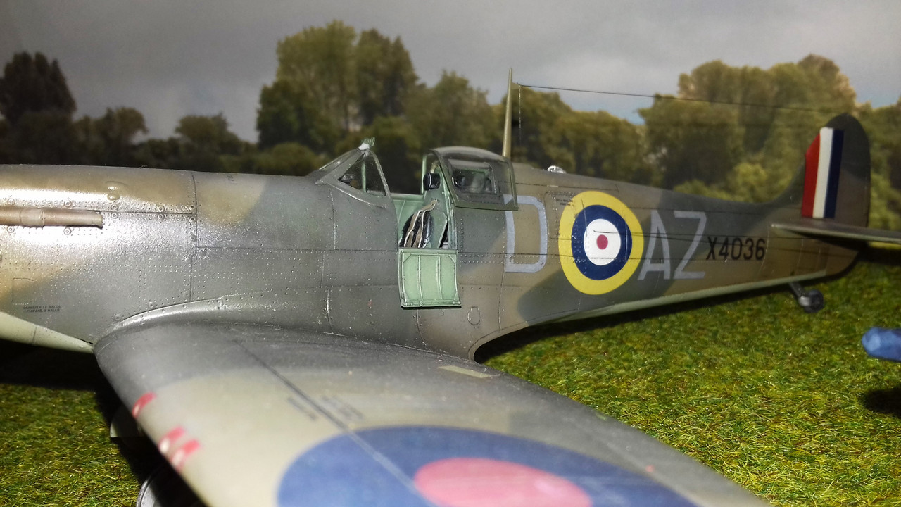 Summer 1940 Middle wallop. - Ready For Inspection - Dioramas ...