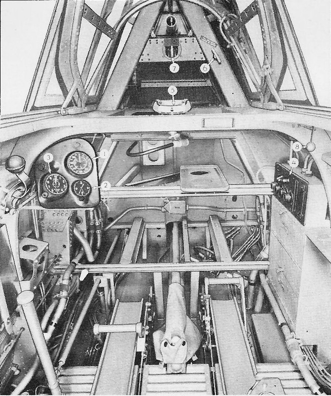 1/32 Trumpeter SBD-2 Dauntless - Works in Progress - Large Scale Planes