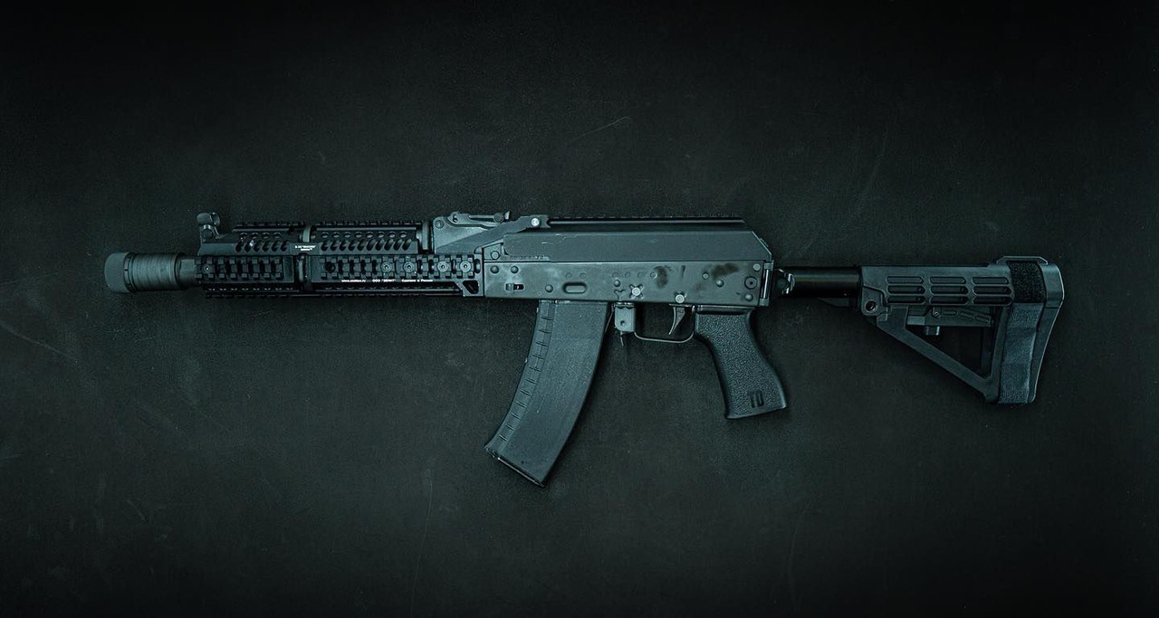 TREX AK74 A011 — Postimages