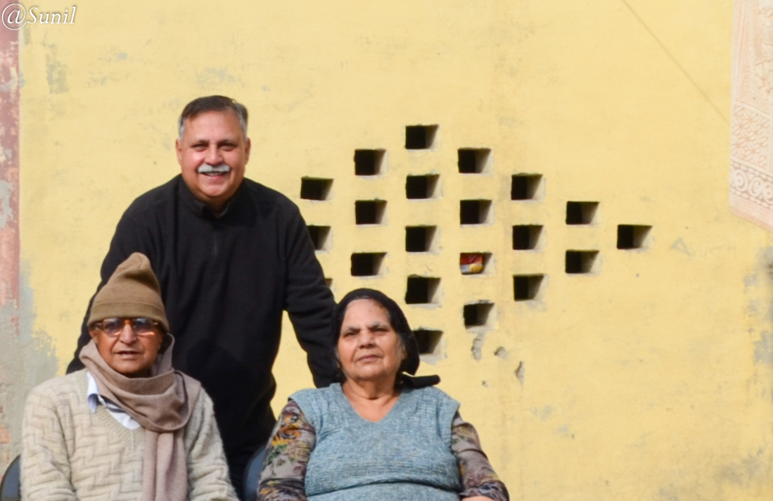 A day visiting the old places in my hometown Khemkaran……!!! | Joy Club