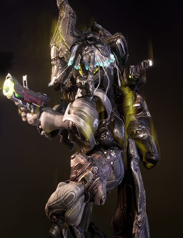 God Tier Alpha Female Kuva Lich for sale - Trading Post - Warframe Forums