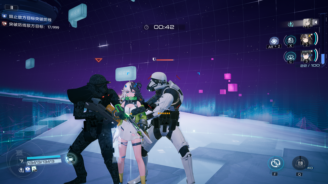 Star Wars Stormtroopers mod at Snowbreak: Containment Zone Nexus - Mods ...