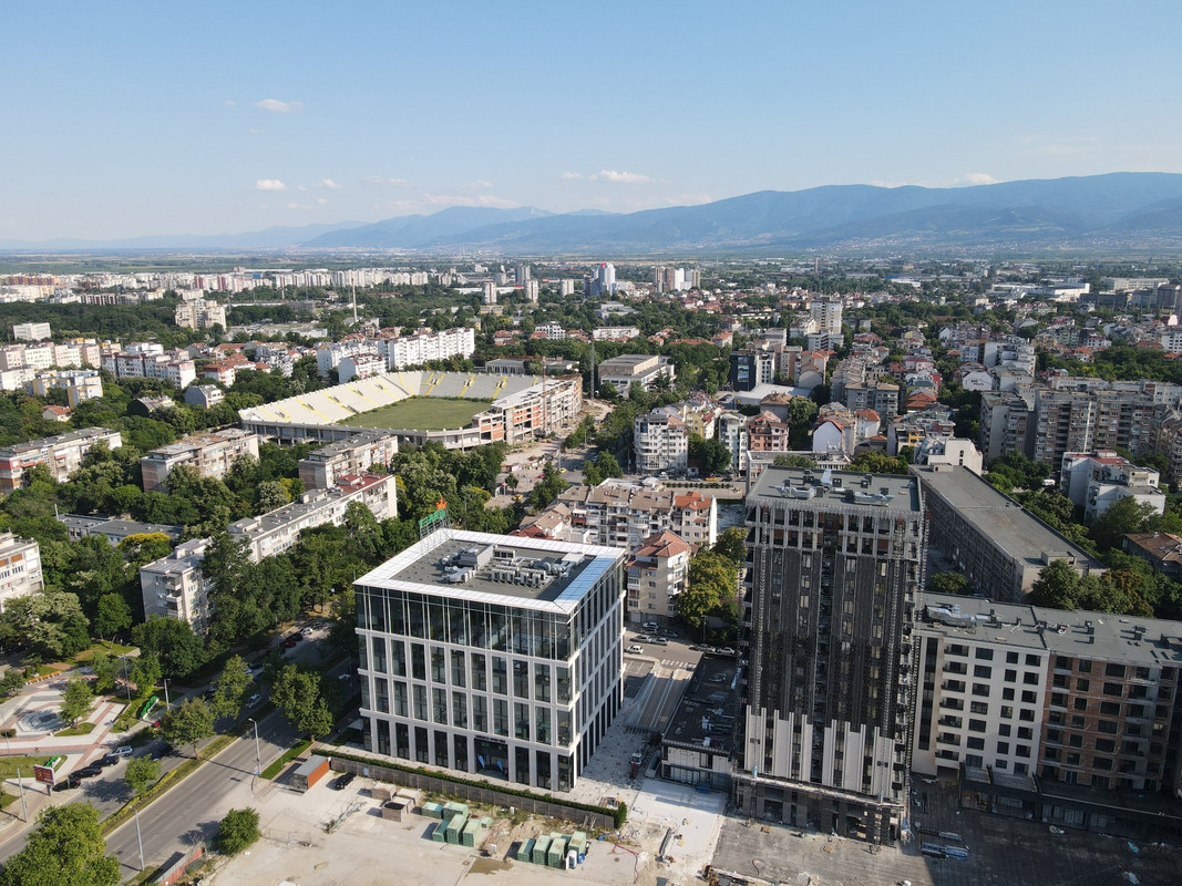 PLOVDIV | Projects & Construction | Page 2 | SkyscraperCity Forum