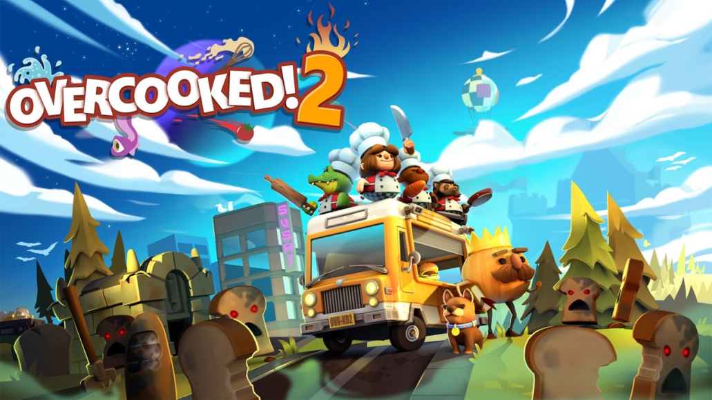 Download Overcooked! 2 + Update + DLC [NSP] Torrent | 1337x