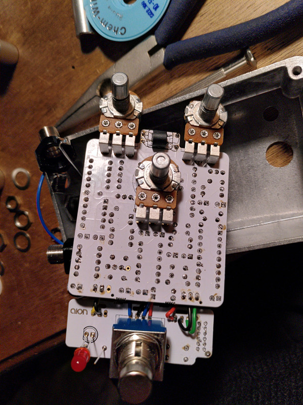 Oceanid bottom view — Postimages