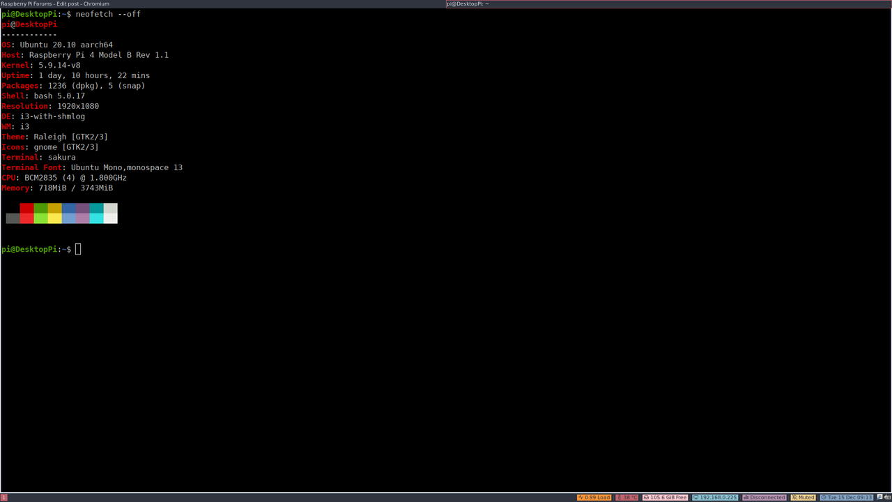 Raspberry Pi 4b - Ubuntu 20.04 64bit Freezing - Raspberry Pi Forums
